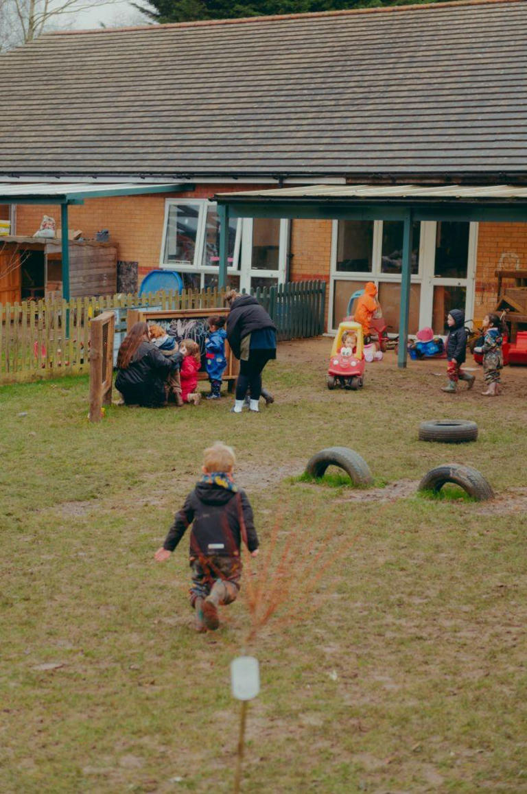Nature-based learning thrives at Jack & Jill’s Forest School