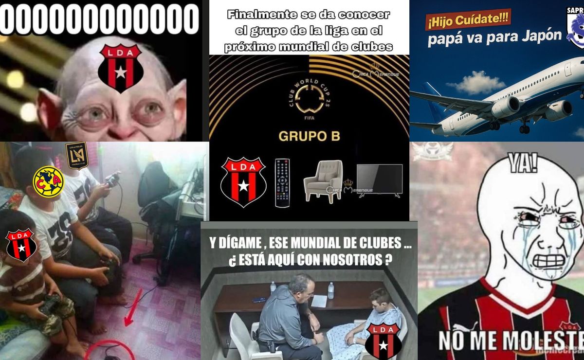 Saprissa lo disfruta: los mejores memes contra Alajuelense tras el ...