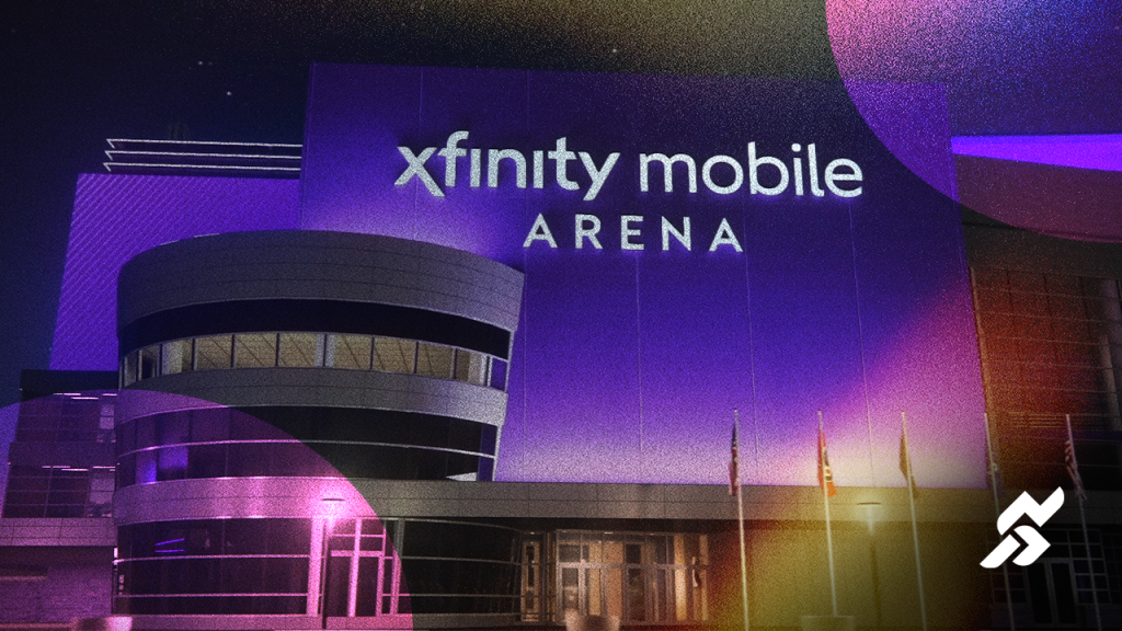Xfinity Mobile Replaces Wells Fargo for Philly Arena Naming Rights