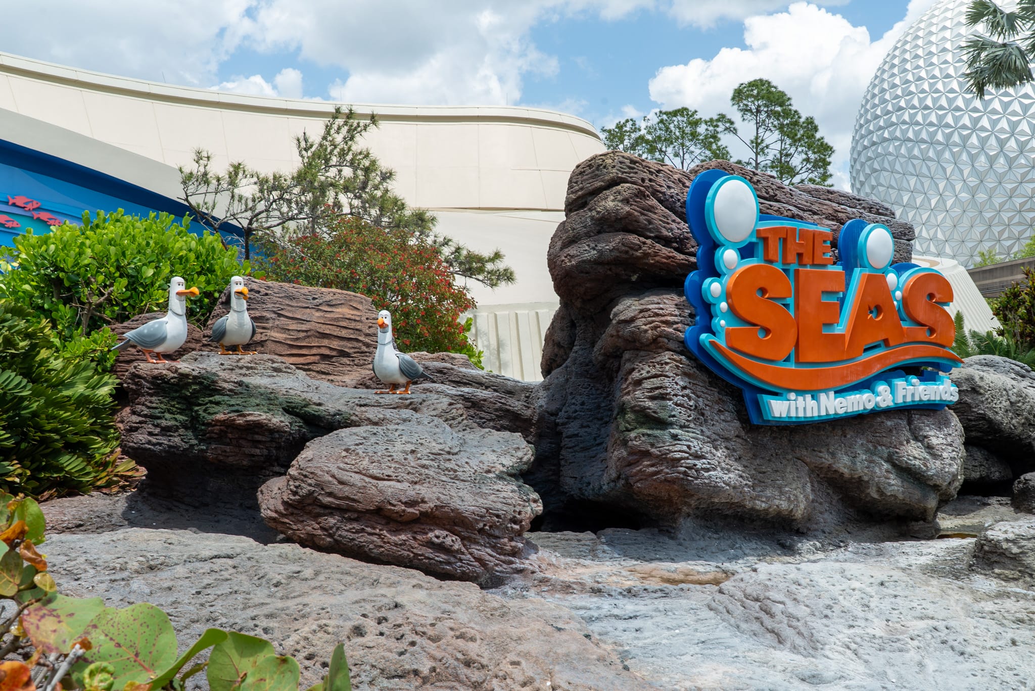 The Seas with Nemo & Friends at EPCOT Resuming Regular Operating Hours ...