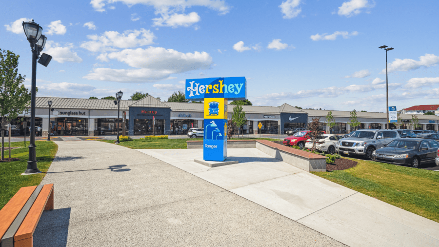 Hershey Tanger Outlets announces ‘HeyDude’ opening date