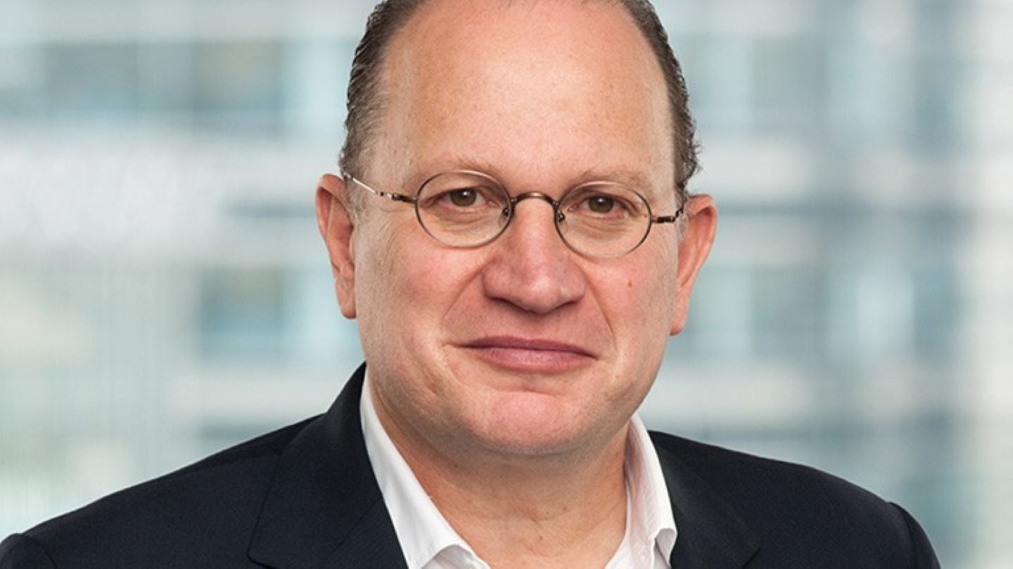 HSBC group chairman Mark Tucker to retire