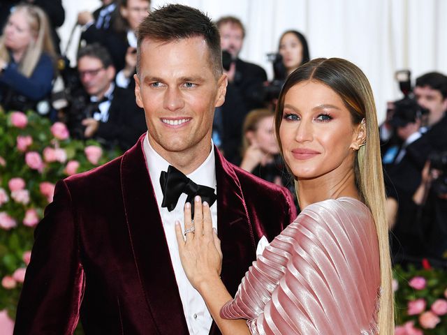 Tom Brady Makes First Met Gala Monday Appearance Without Ex Gisele ...