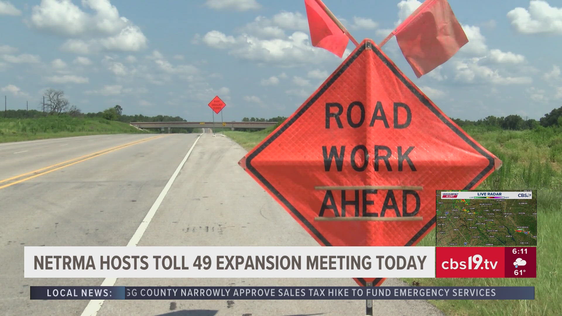 NETRMA hosts Toll 49 expansion meeting