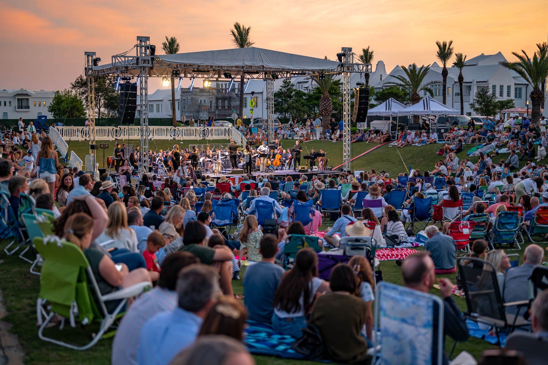 Sinfonia Gulf Coast continues Memorial Day weekend tradition at Alys Beach
