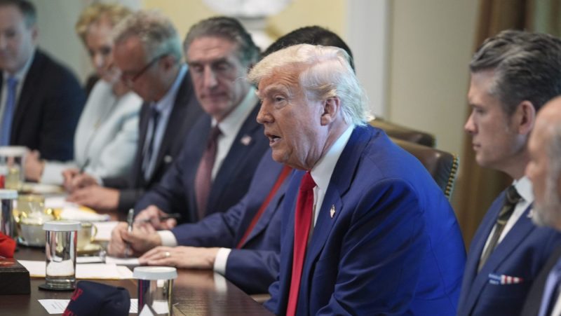 Trump announces two new national holidays, including one on Veterans Day