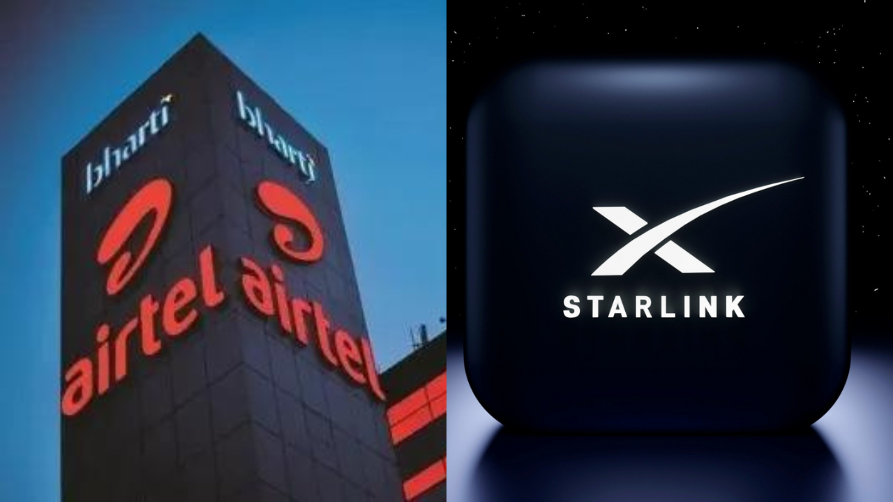 After India, Airtel partners Elon Musk’s SpaceX to bring Starlink ...