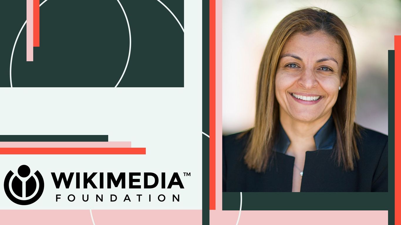 Exclusive: Wikipedia CEO is leaving