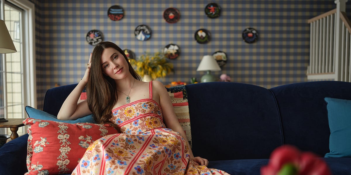 Inside Nell Diamond’s “Cozy, Cottage” Mountain House