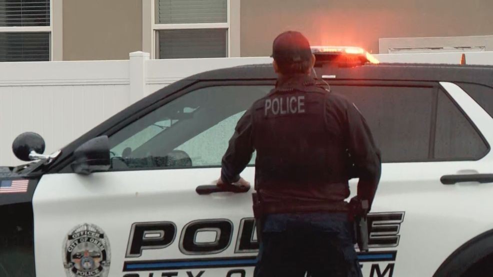 Orem police shoot, kill resident as major crimes task force serves ...