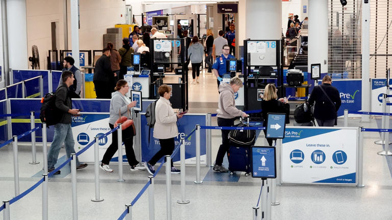 Noem reveals how travelers without REAL ID can fly for now