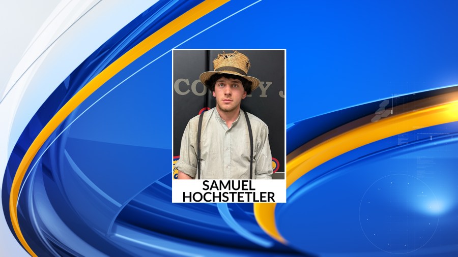 Man waives preliminary hearing in Meigs County murder case