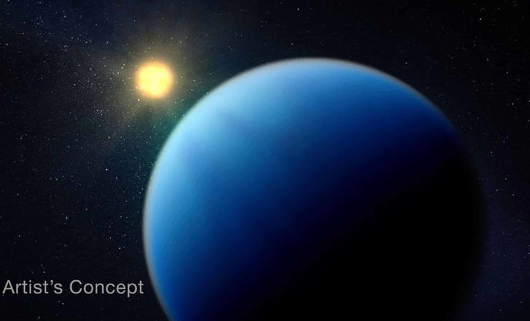 Webb Telescope Reveals New Insights into Common but Mysterious Exoplanets