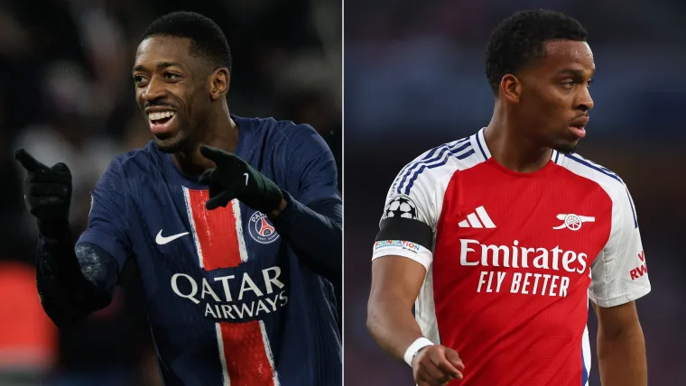 PSG vs. Arsenal lineups, starting 11, confirmed team news, injuries ...