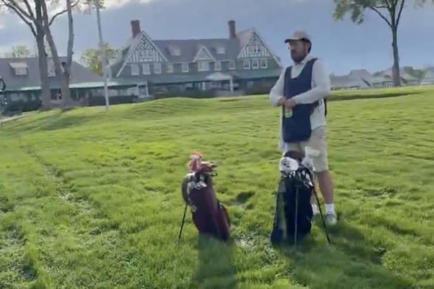 Juding by these videos of the Oakmont rough, the 2025 U.S. Open is ...