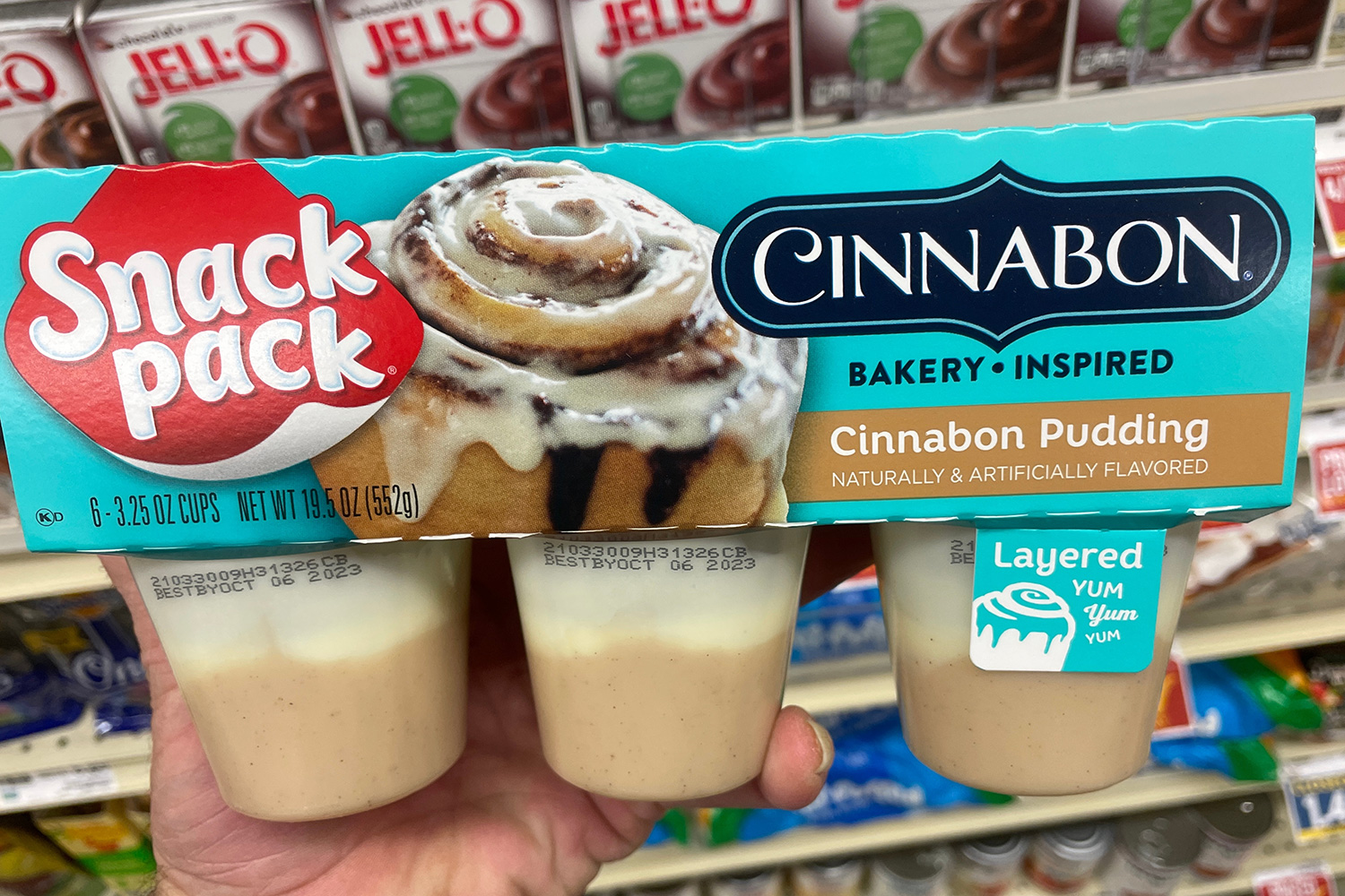 10 Old-School Snacks From the '70s You Probably Forgot