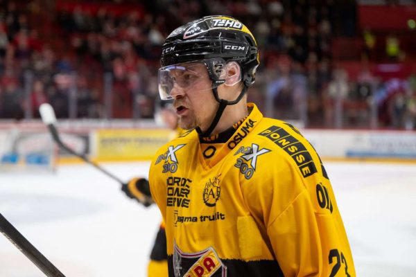 Jokerit rysäytti kasan hankintoja: Mukana Tapparan hyökkääjä ja KalPan ...