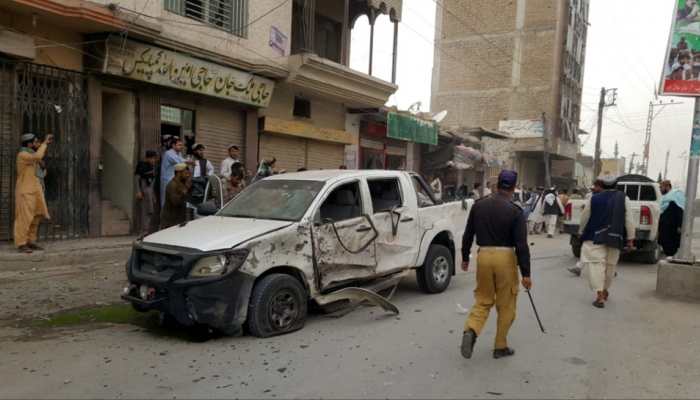 Deadly IED Strike In Balochistan: 5 Paramilitary Personnel Killed, Here ...