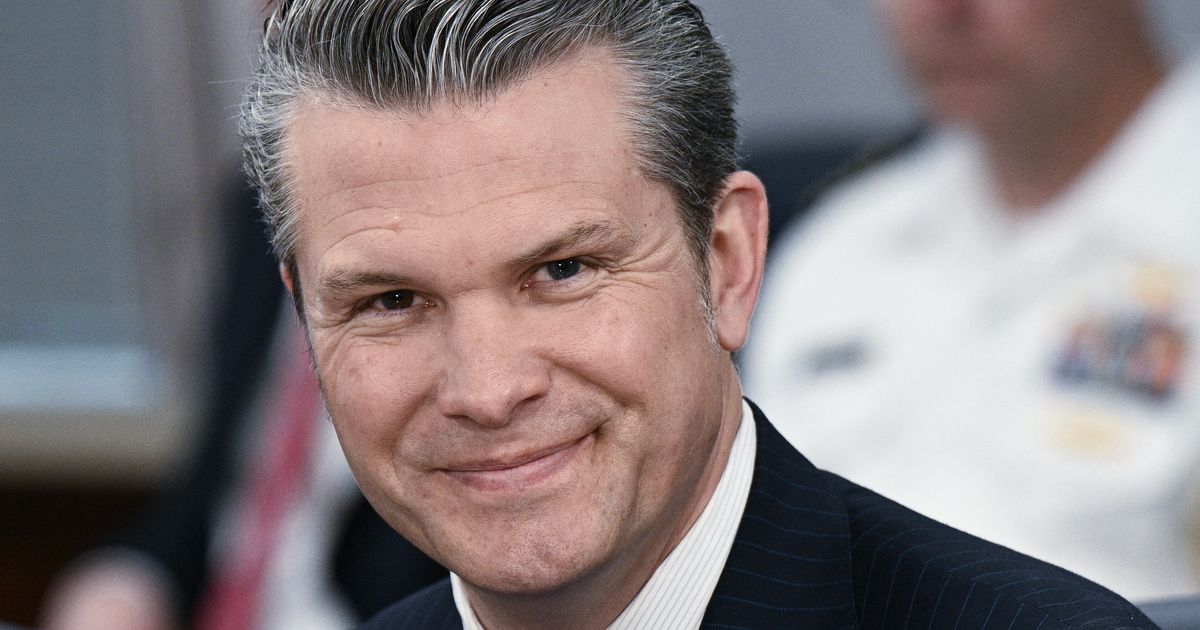 More Pete Hegseth Screwups Keep Emerging