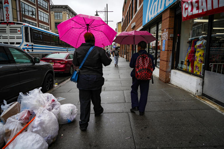Are more storms about to hit North Jersey? Upcoming forecast has a lot ...