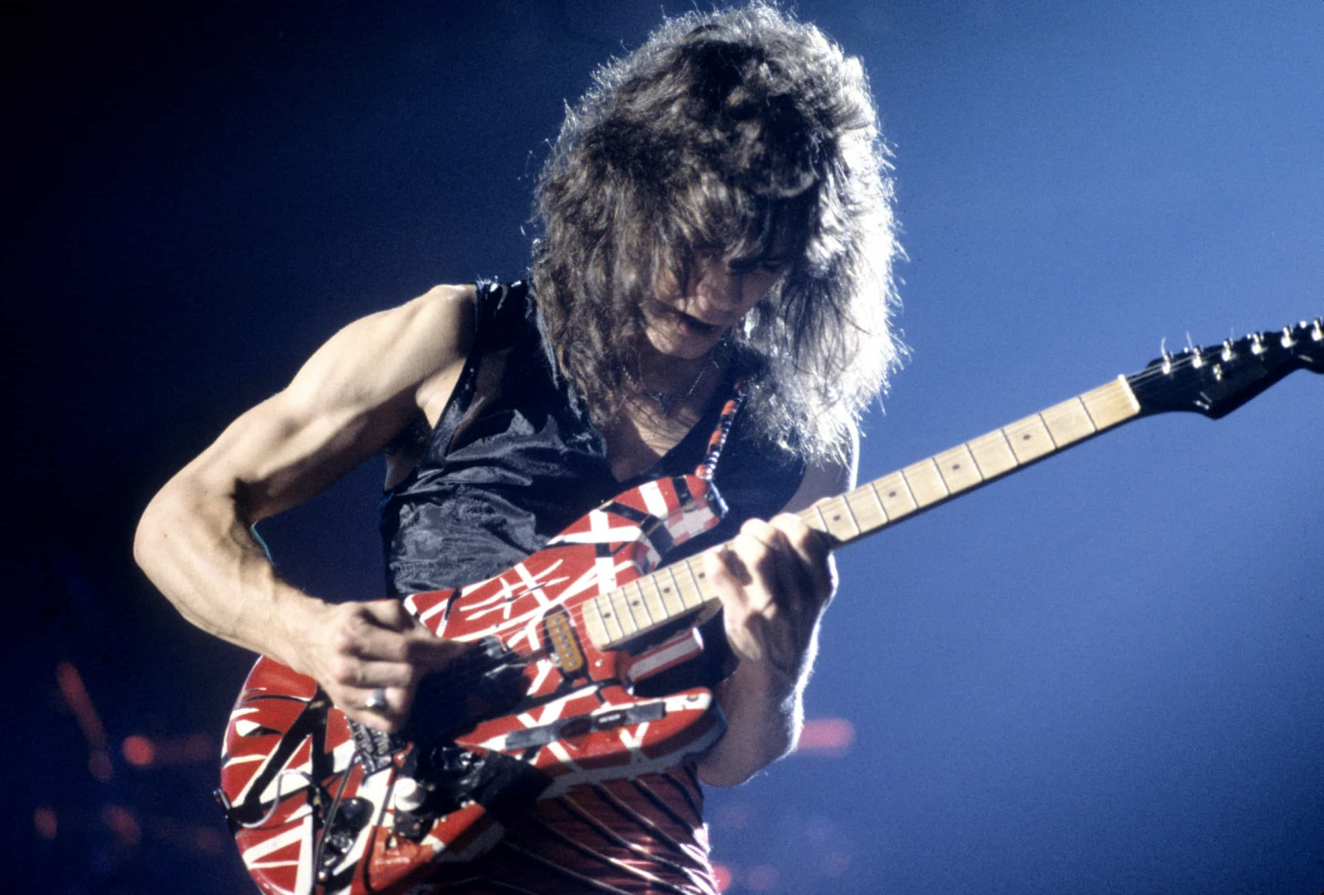 The world's greatest rock guitarists