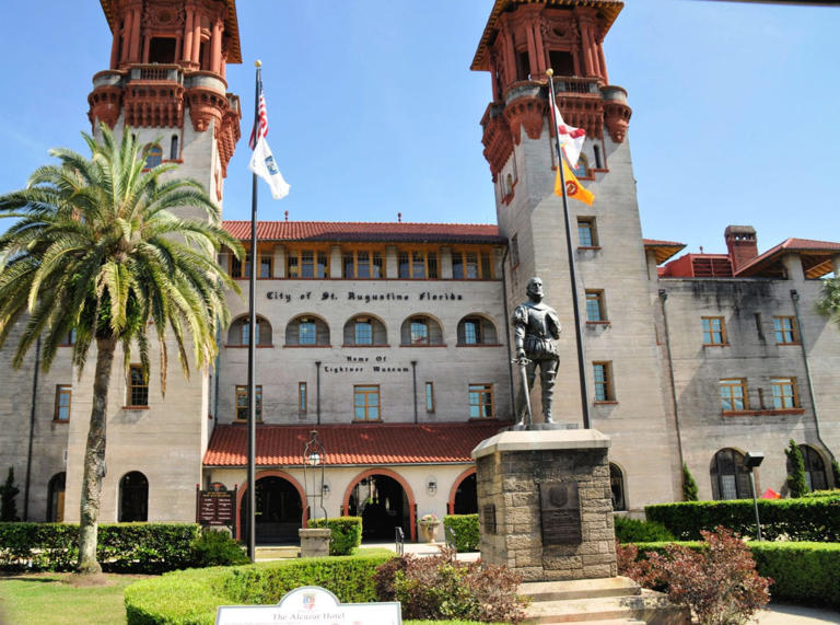 Travel Guide for St. Augustine, Florida: A 1-4 Day Itinerary