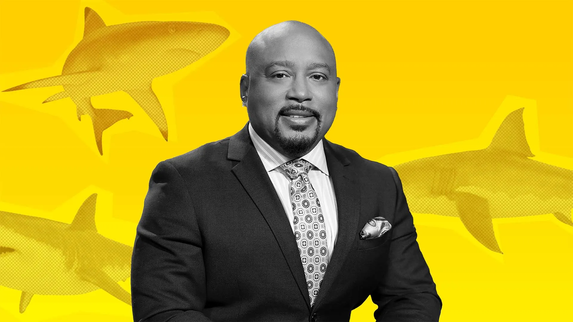 Why Daymond John Has Learned to Trust His Gut
