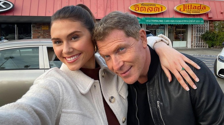 Who Is Bobby Flay's Daughter Sophie? A Look At Her Evolution Through ...