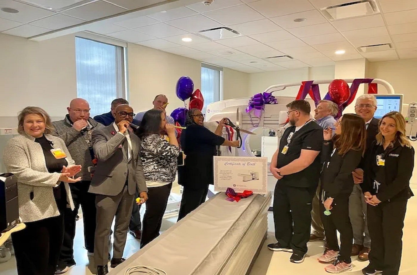 FDA grants 510(k) clearance to GE HealthCare’s Aurora and Clarify DL