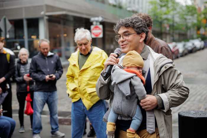 Waterfront wonder: Brooklyn street renamed ‘Jane Walentas Way’ in honor ...