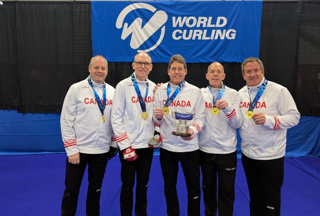 Sask curler Randy Bryden wins a world championship after 40 years of trying