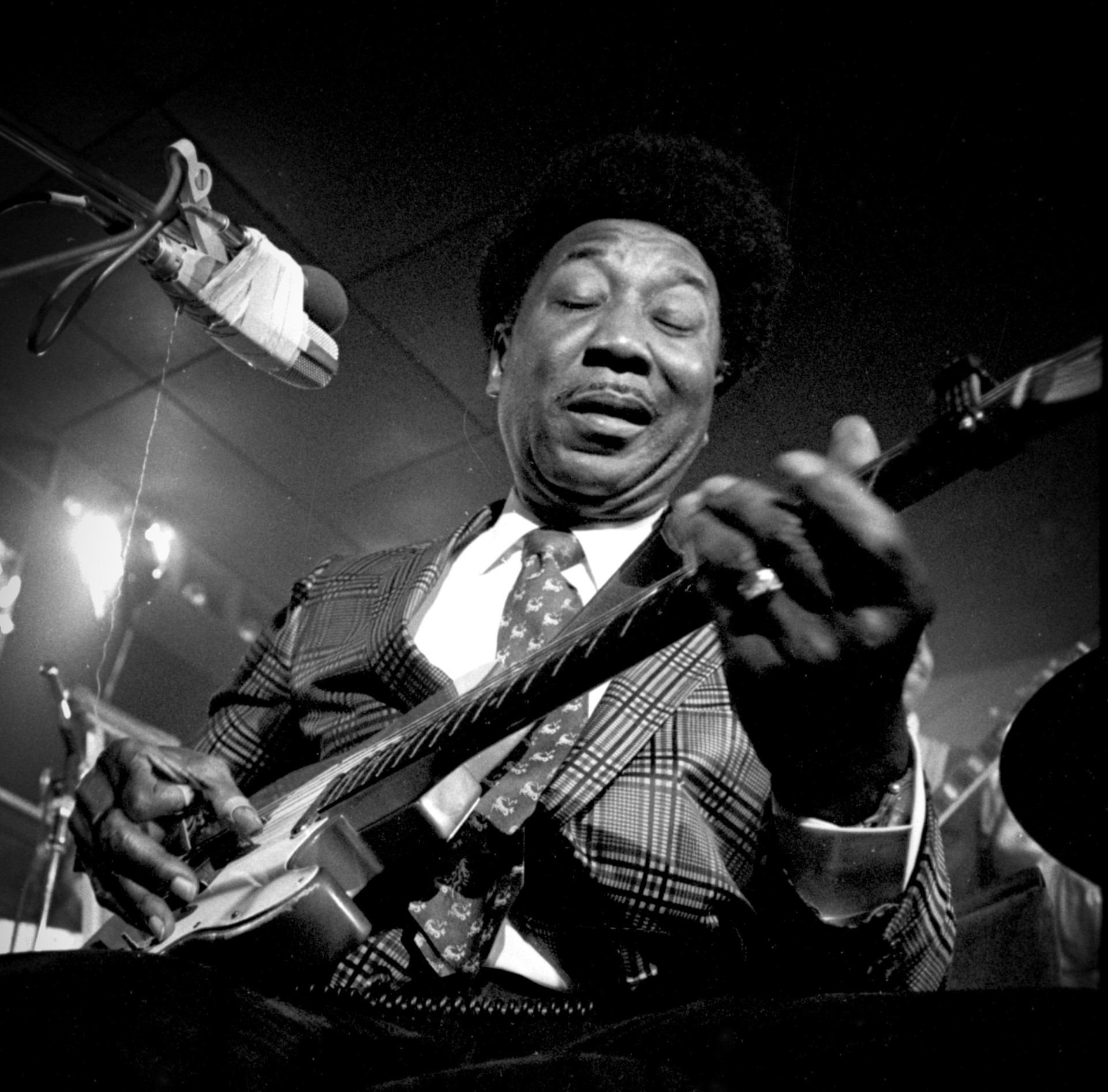 The world's greatest rock guitarists