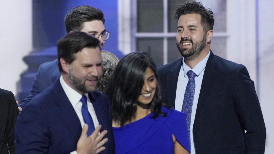 JD Vance’s half-brother advances in Cincinnati mayor’s race