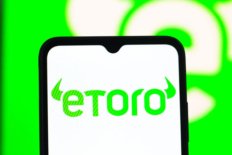 Israel-based crypto trading platform eToro plans U.S. IPO that would ...