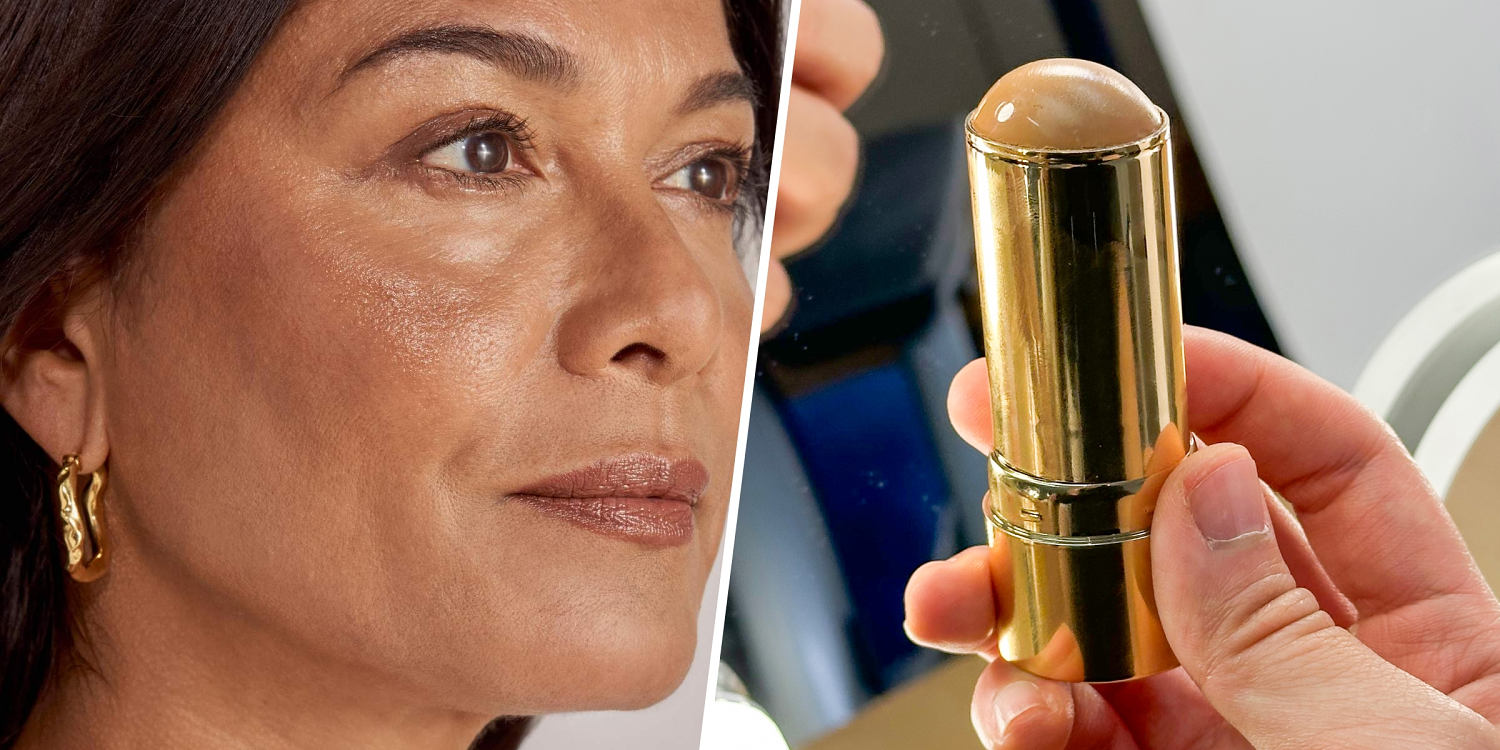 What are the best contour sticks for mature skin? Experts share