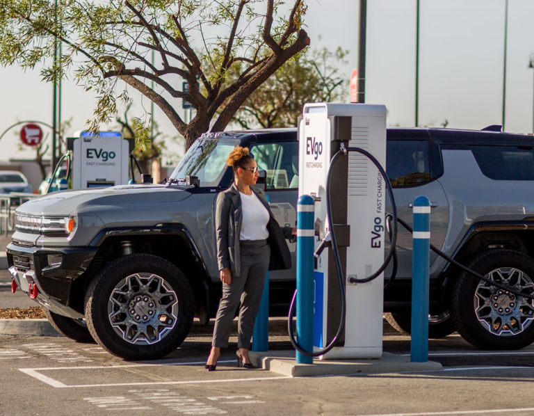 Why EVgo Stock Rocketed Over 30% Higher Today