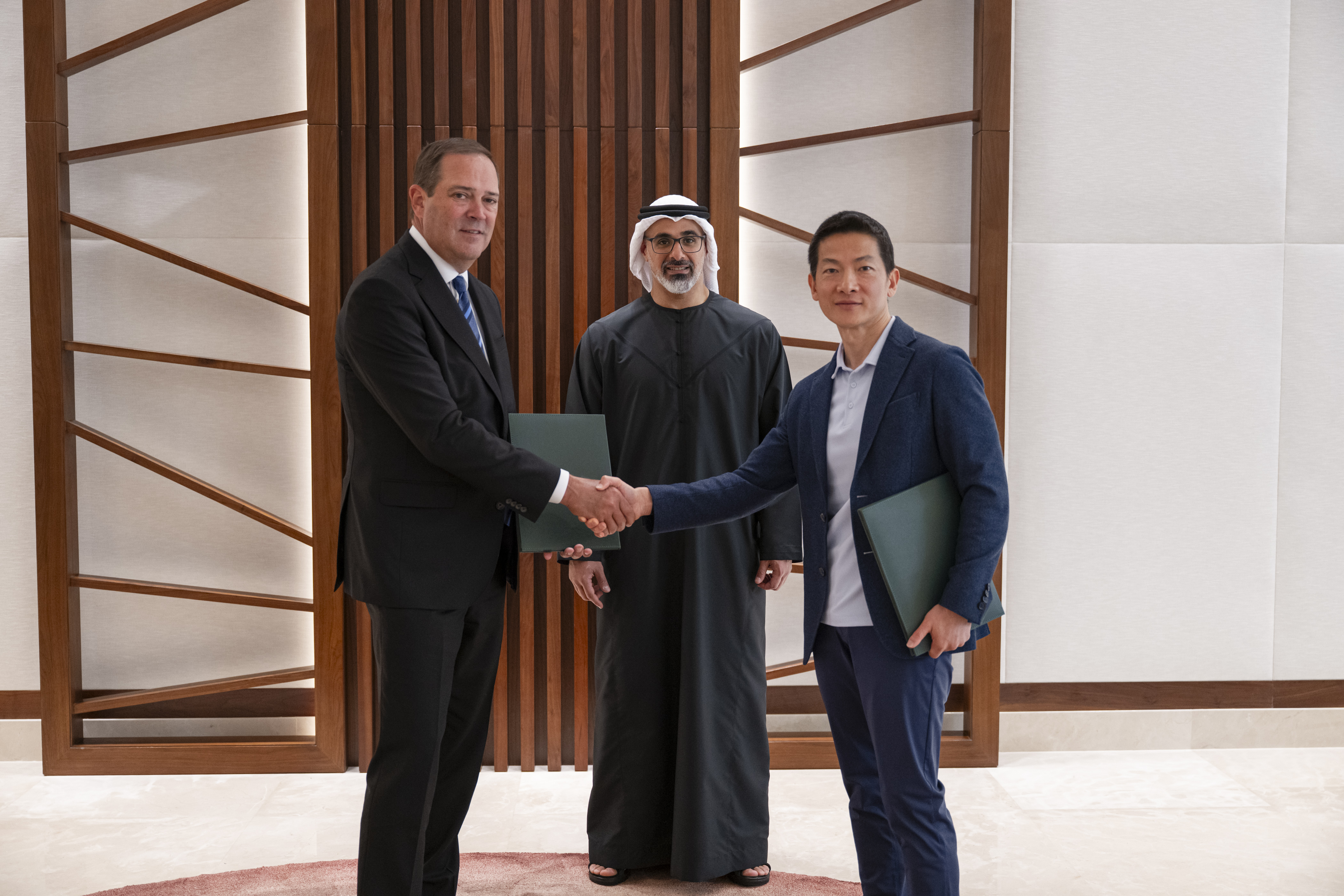 G42 and Cisco Team Up to Accelerate AI Innovation and Infrastructure ...