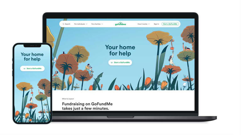 GoFundMe Launches Pro Version After Reaching $40B Donation Milestone ...