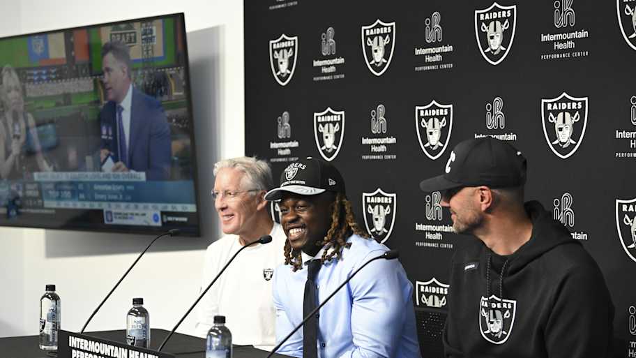 Raiders Best Value Pick From 2025 NFL Draft