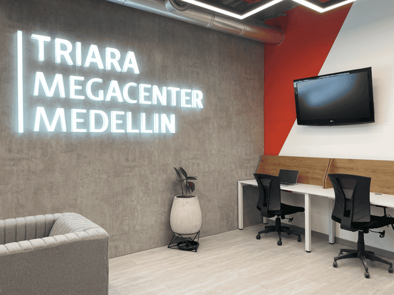 Claro confirma mega inversiones de US$70 millones en Antioquia y modernización de Triara Megacenter