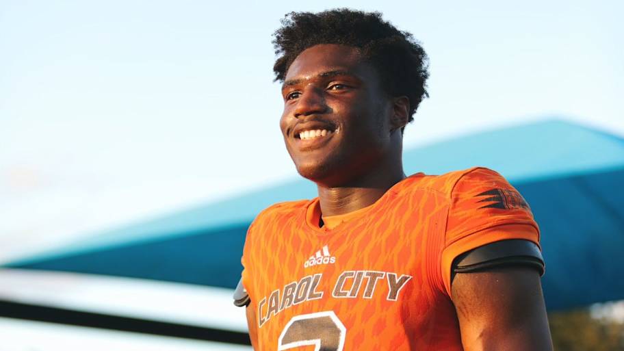 Missouri Welcomes Miami Commit Jordan Campbell on Visit