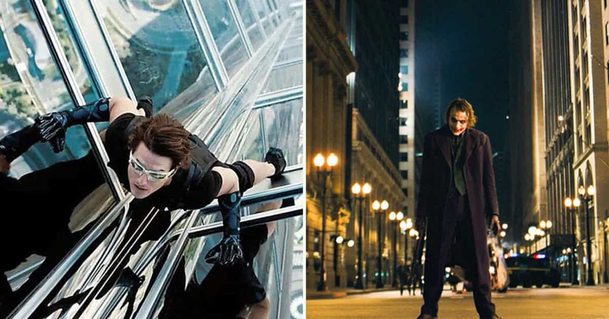 How Famous Action Movie Scenes Were Made