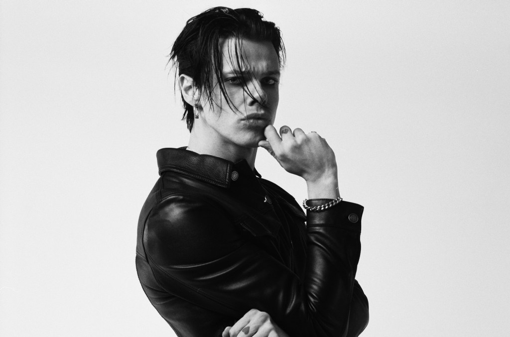 Yungblud releases darker 'Zombie' featuring The Smashing Pumpkins