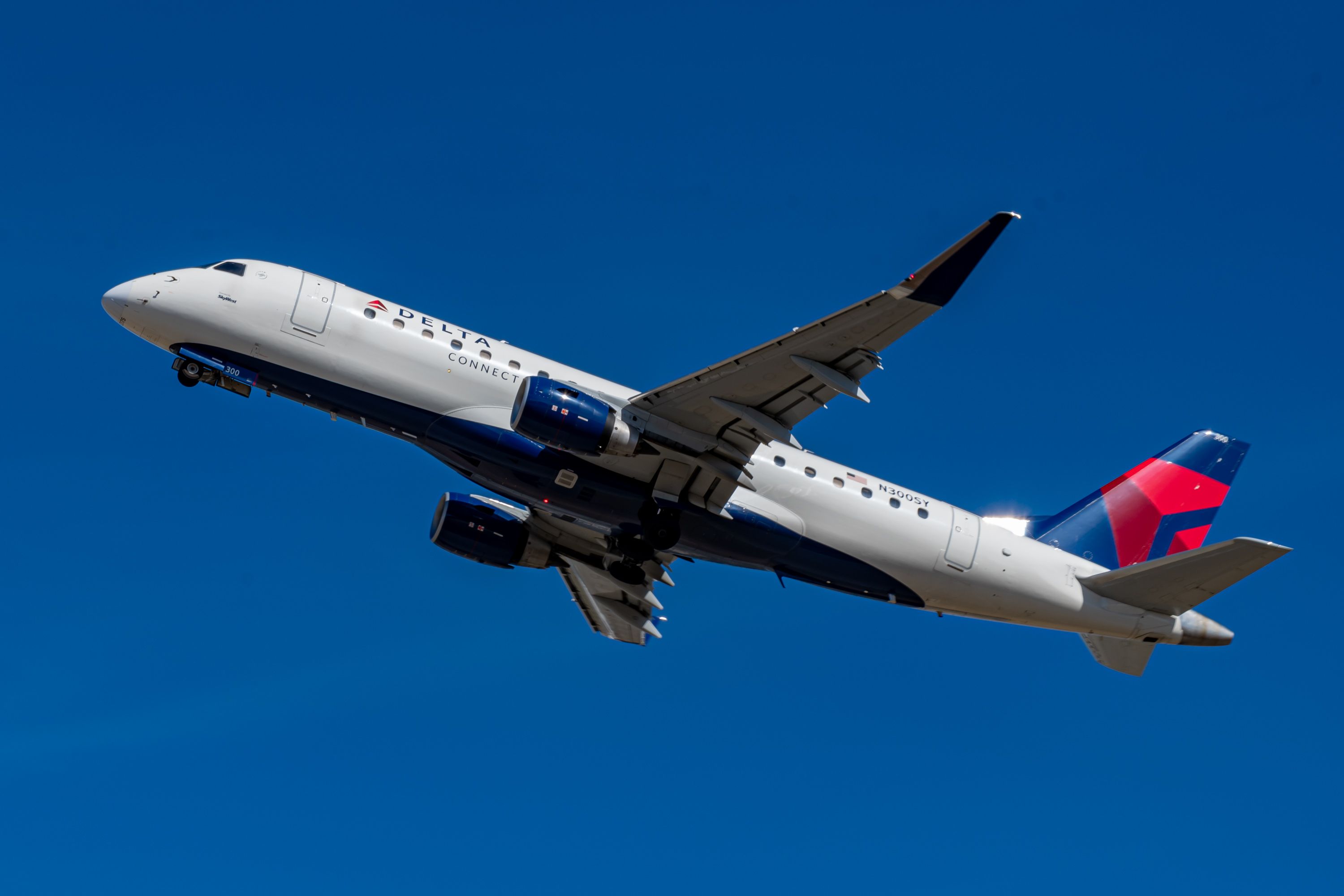 Delta Air Lines Expands Austin Network With Seasonal Embraer E175 ...
