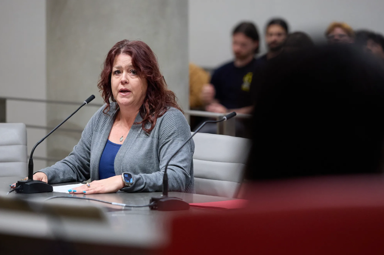 An overdose killed her son. Then, California lawmakers asked her to ...