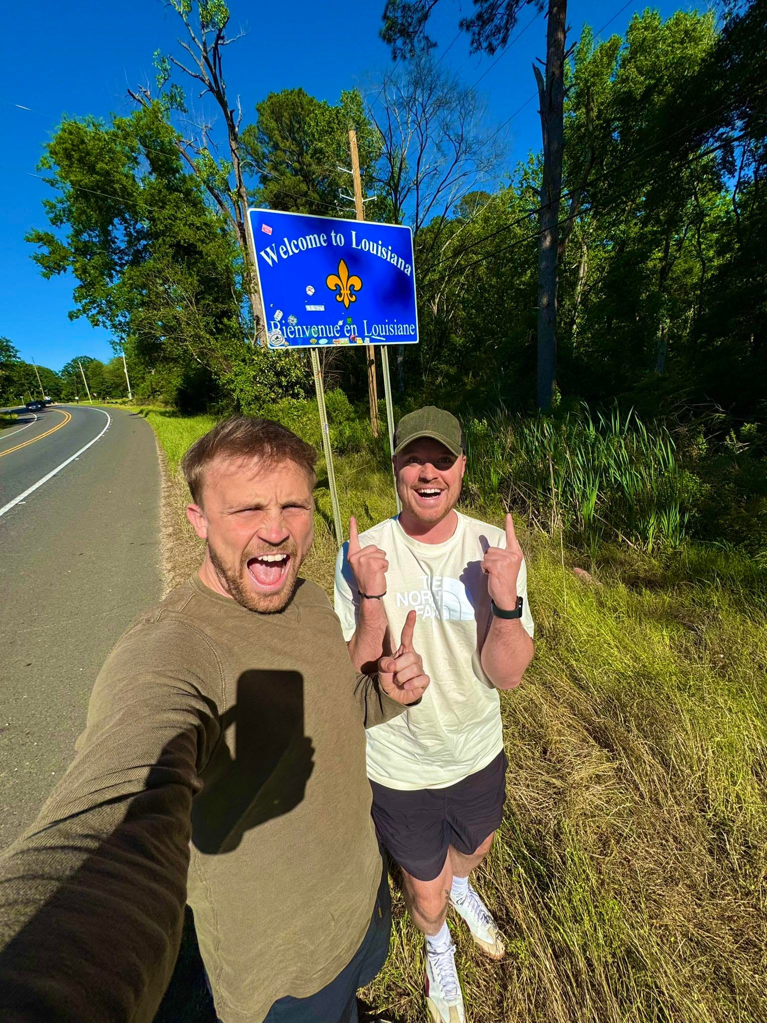 British duo Josh and Jase become official Louisiana Ambassadors