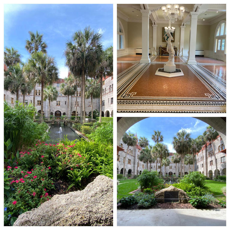 Travel Guide for St. Augustine, Florida: A 1-4 Day Itinerary