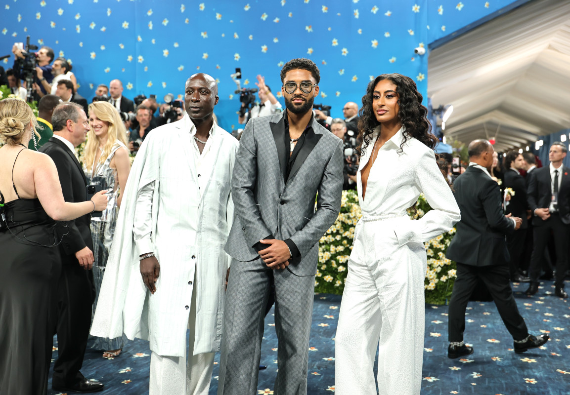 From the first Black designer on Savile Row to the Met Gala, Ozwald ...