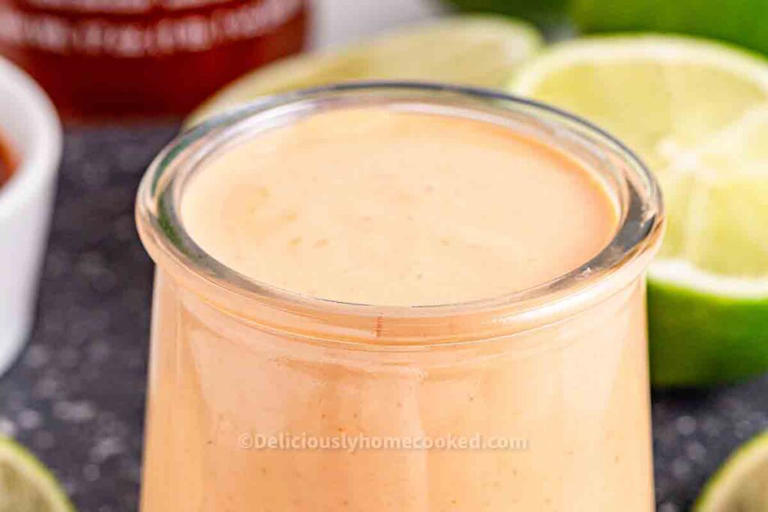 Sriracha Aioli