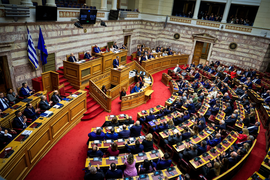 Δημοσκοπήσεις: Χωρίς ορατό σενάριο διακυβέρνησης - Βαθαίνει η κρίση ...